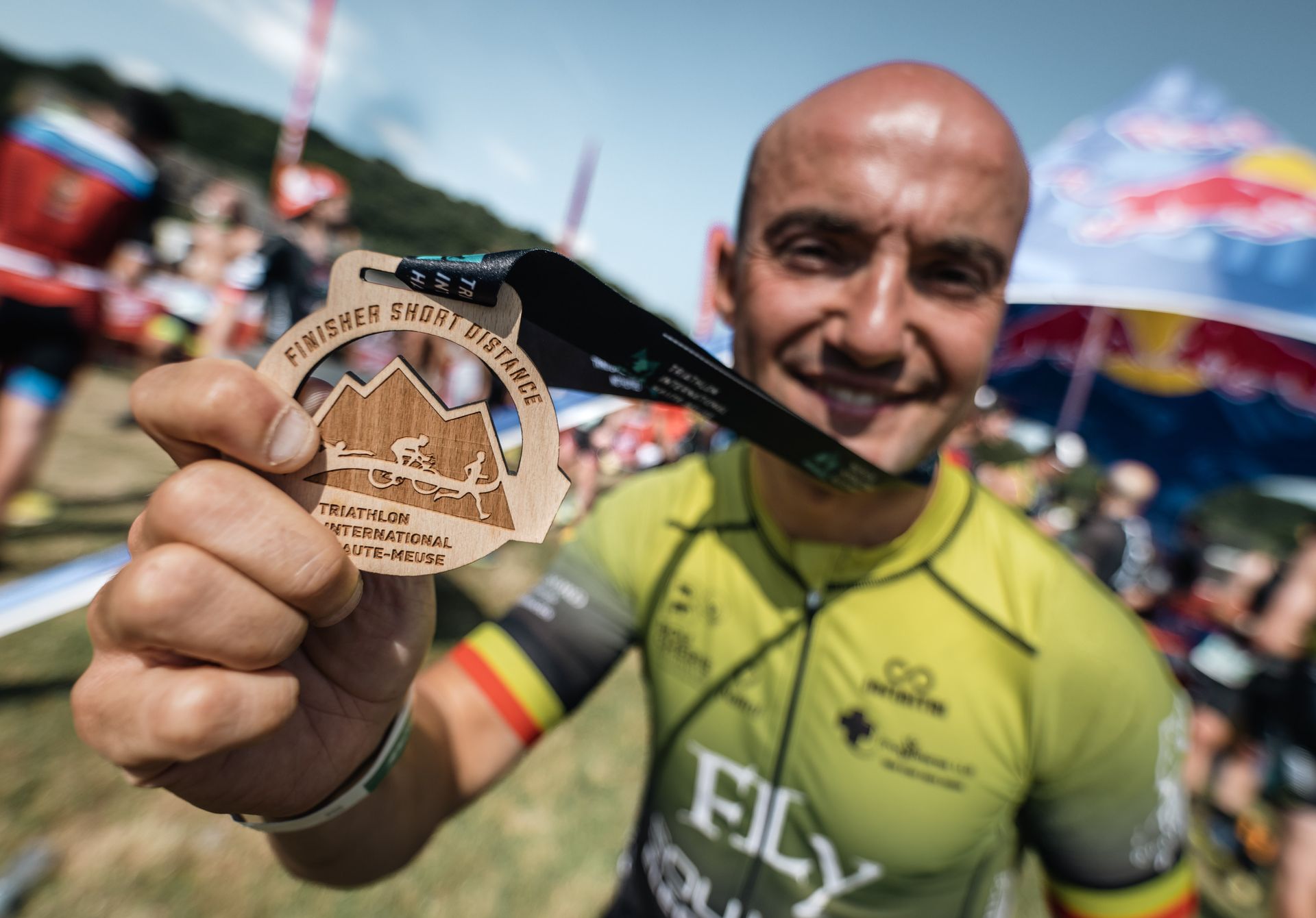 Triathlon International de la Haute-Meuse