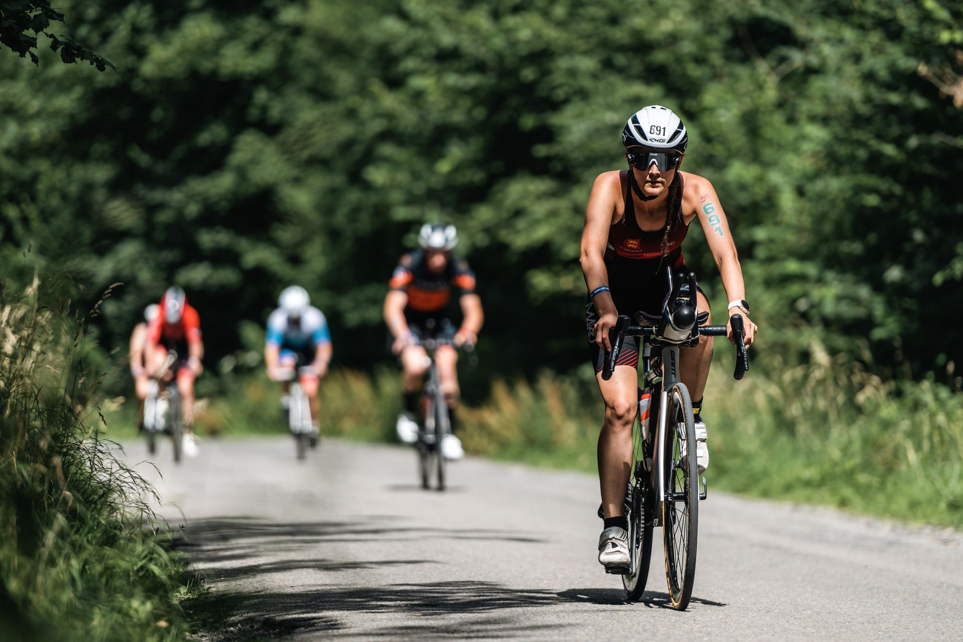 Triathlon International de la Haute-Meuse